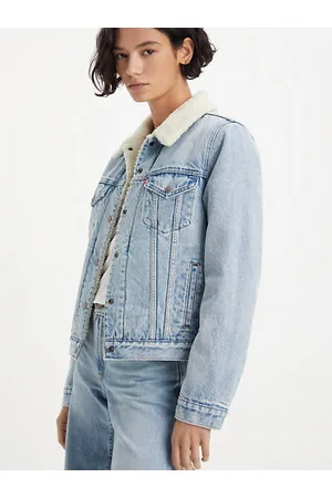 Levi's Jakker: RED LABEL for kvinder | FASHIOLA.dk